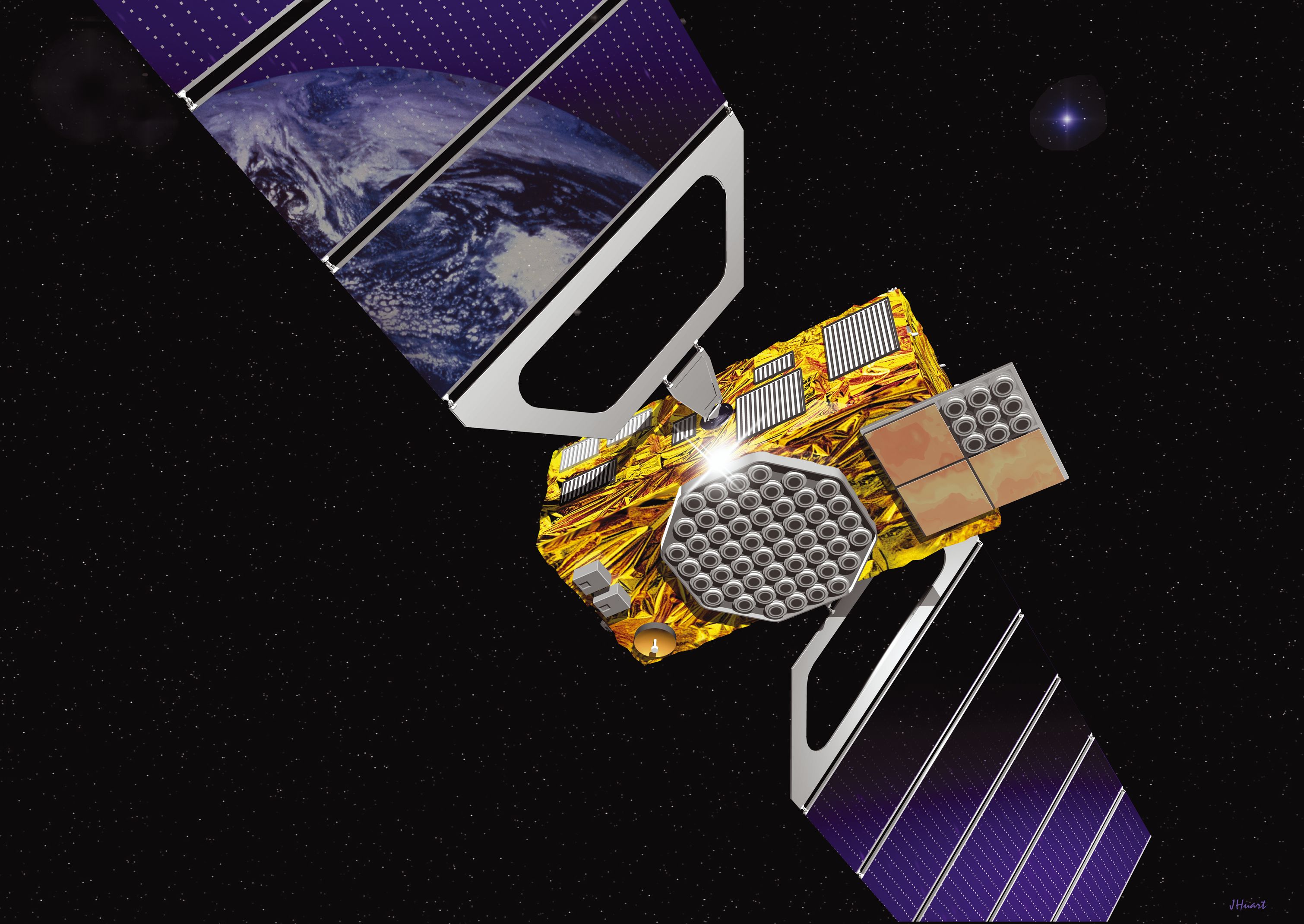 New Galileo satellites...the numbers 9 and 10! - Space | CUENEWS