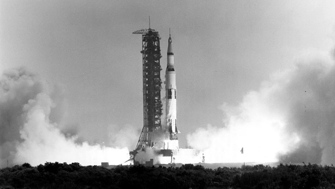 Apollo 11: finalmente siamo stati anche noi sulla Luna | AerospaceCuE