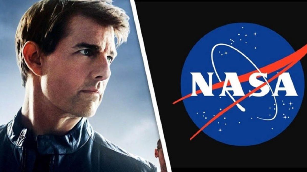 NASA e Tom Cruise per il primo film nello spazio - Space | CUENEWS