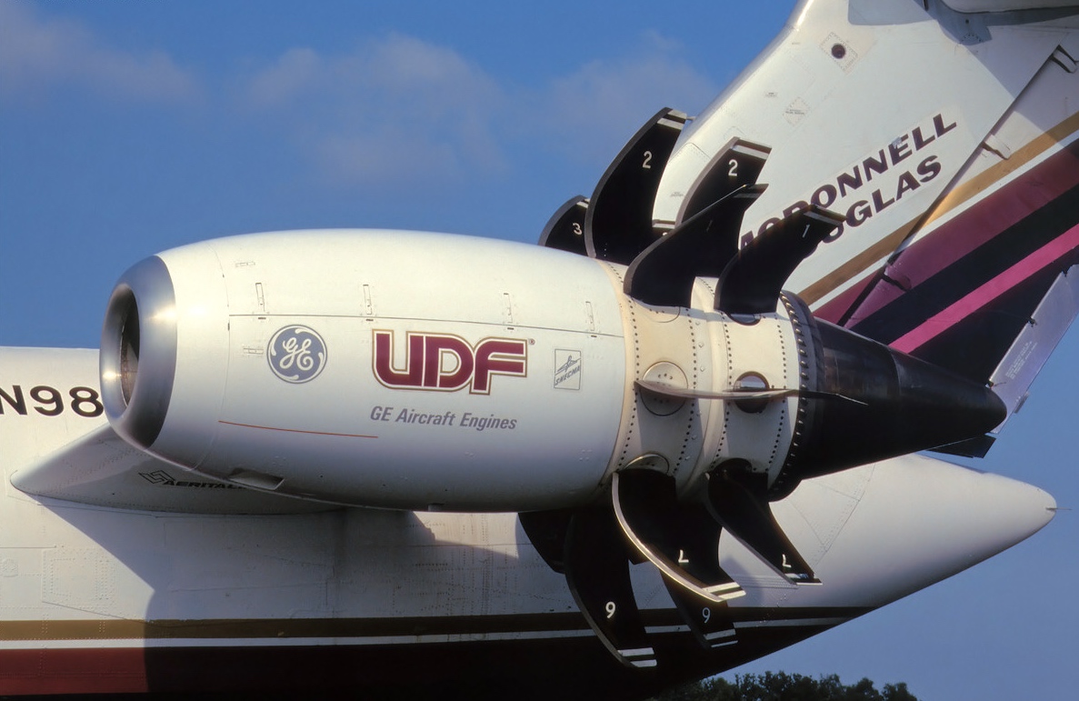 Open Rotor: il sistema propulsivo ibrido del futuro - Space | CUENEWS