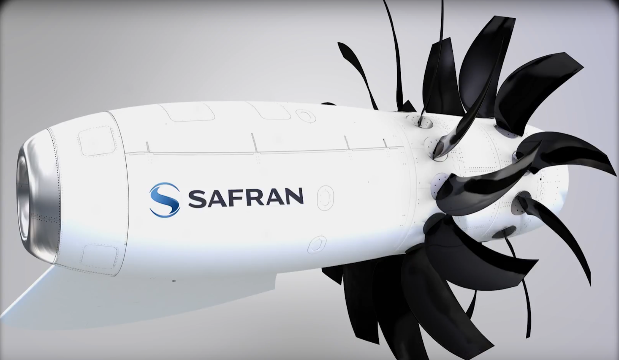 Open Rotor: il sistema propulsivo ibrido del futuro - Space | CUENEWS