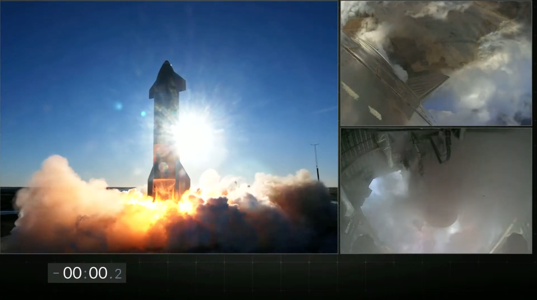 SpaceX: Starship SN8 ha ufficialmente fatto la storia! - Space | CUENEWS