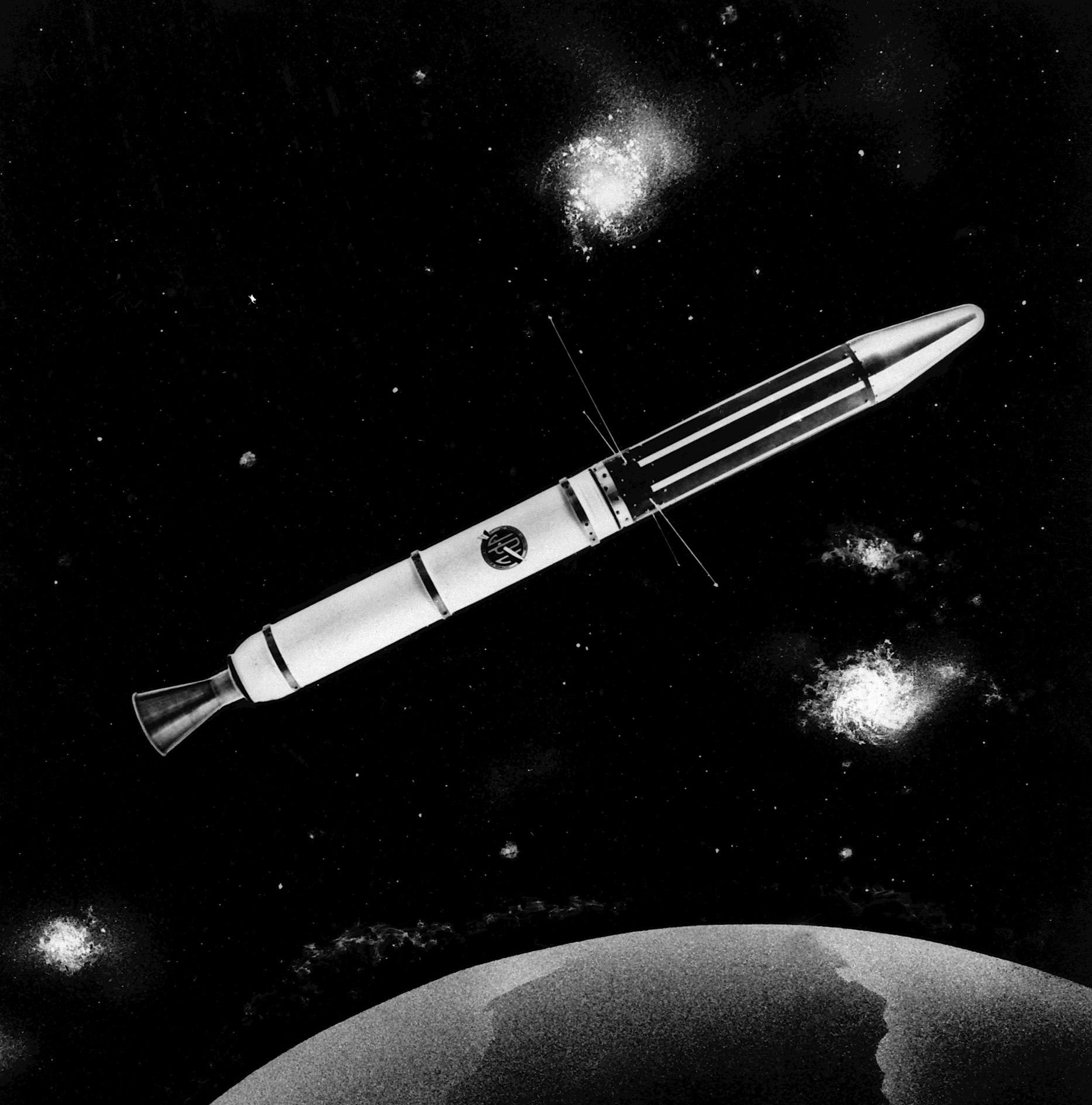 Explorer 1, il satellite che sancì l'ingresso degli USA nella corsa ...