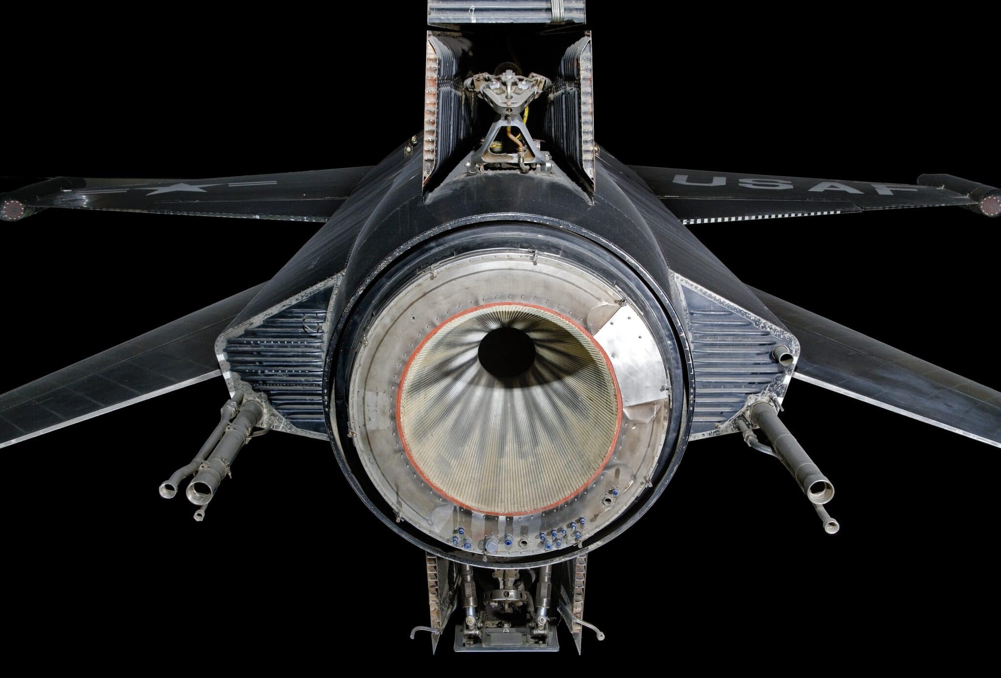 Il leggendario X-15 e il labile confine della linea di Karman - Space ...