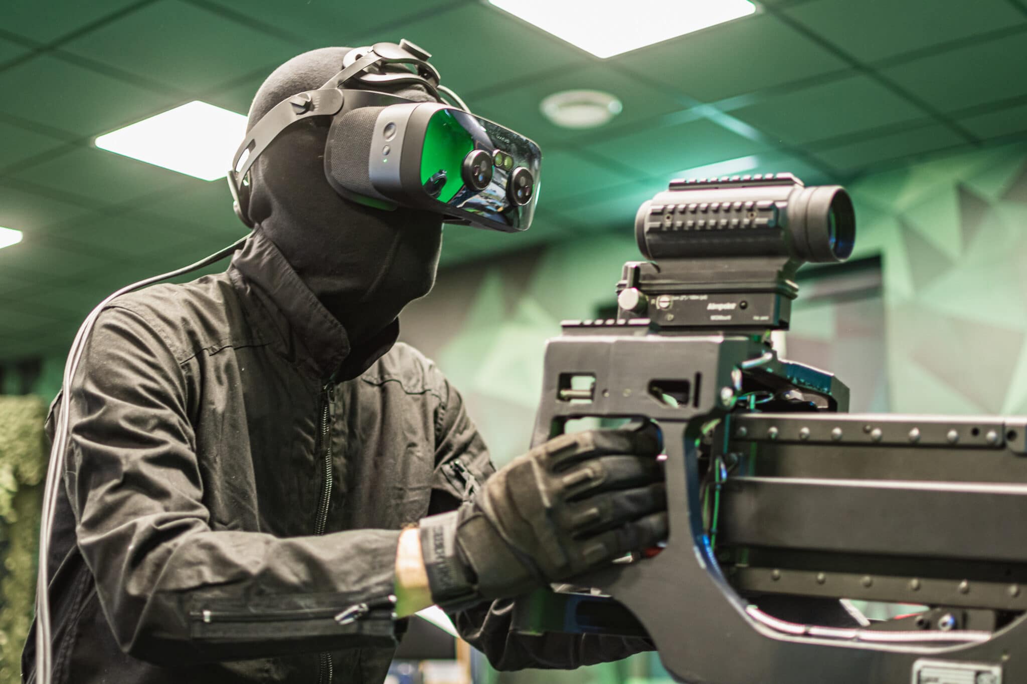 THALES Training & Simulation: esercito tedesco - Space | CUENEWS