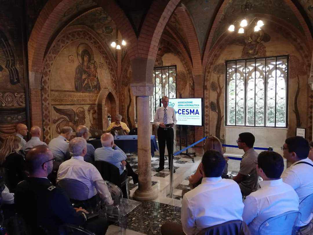 La multidisciplinarietà è fondamentale per l'Aerospazio: l'evento del ...