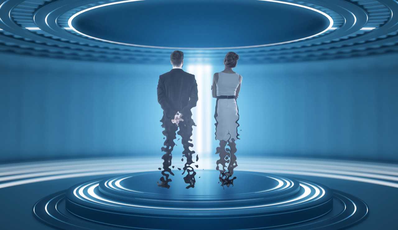 Teletrasporto, non è più fantascienza | Grazie ai computer quantistici ... Teletrasporto, non è più fantascienza | Grazie ai computer quantistici ...