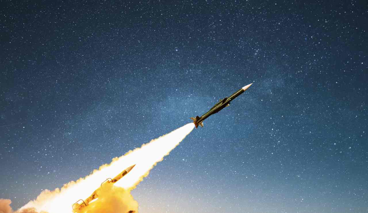 Pronto un missile ipersonico | Gli USA hanno tra le mani un'arma ...
