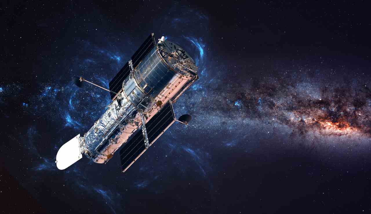 NASA, è caccia aperta | ll suo nuovo telescopio è pronto: andrà alla ...