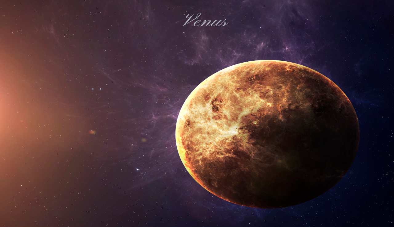 Venere, l'obiettivo è questo Pianeta | La Cina ha un'idea folle in ...