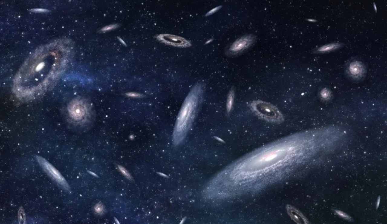 Questa Galassia è più grande della Via Lattea | È un toro pronto a ... Questa Galassia è più grande della Via Lattea | È un toro pronto a ...