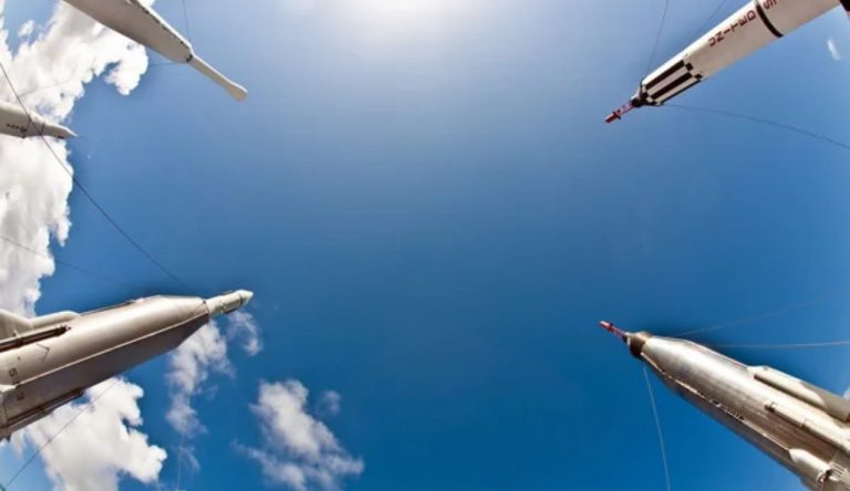 Rivoluzione missioni spaziali | l'Italia all'avanguardia in questo ...