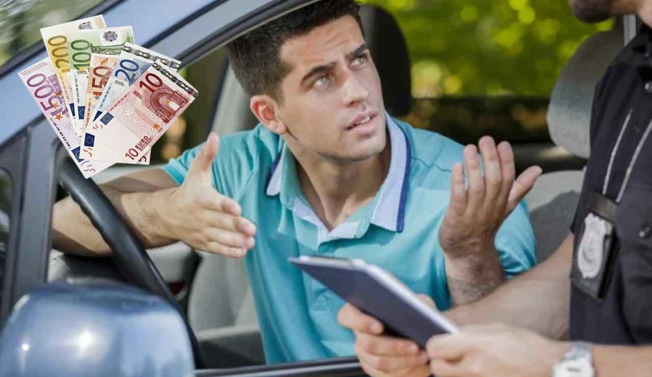 Posto di blocco, adesso ti chiedono anche questo documento | Se non lo porti dietro sei finito ...